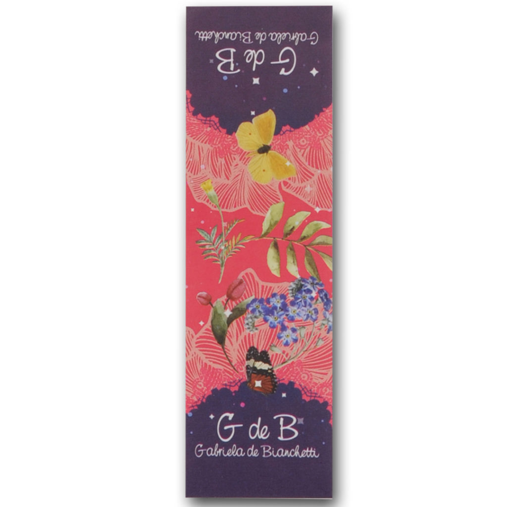 Sticker Cierra Bolsa – Gabriela de Bianchetti